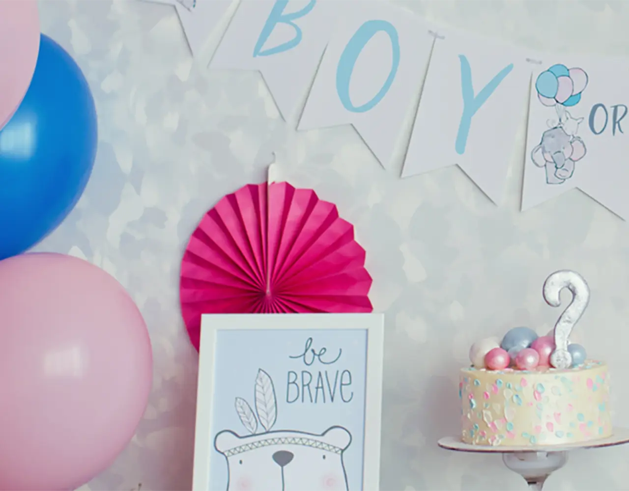 It’s magic — A dry ice gender reveal idea - Penguin Brand Dry Ice®