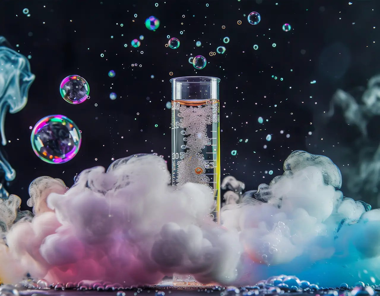 Learning in the classroom with dry ice - Penguin Brand Dry Ice®